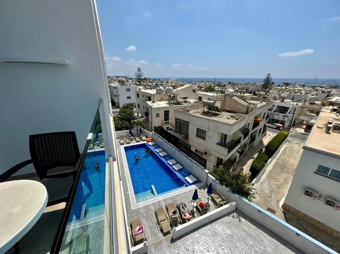 Sunny Blue Hotel - Ayia Napa