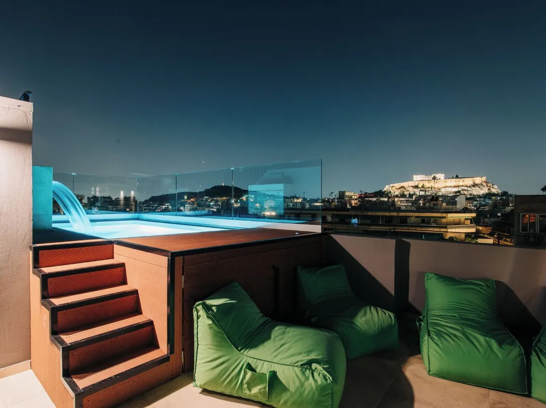 Athesense Suites - Athens