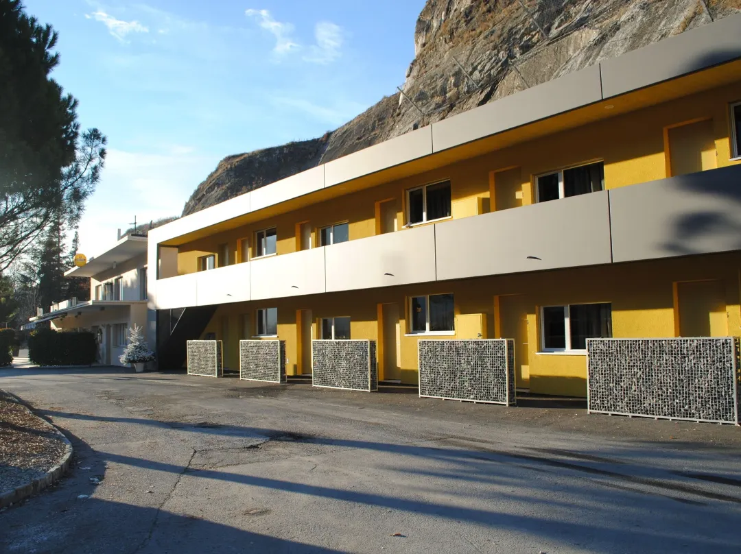 Hôtel Du Soleil - Sierre