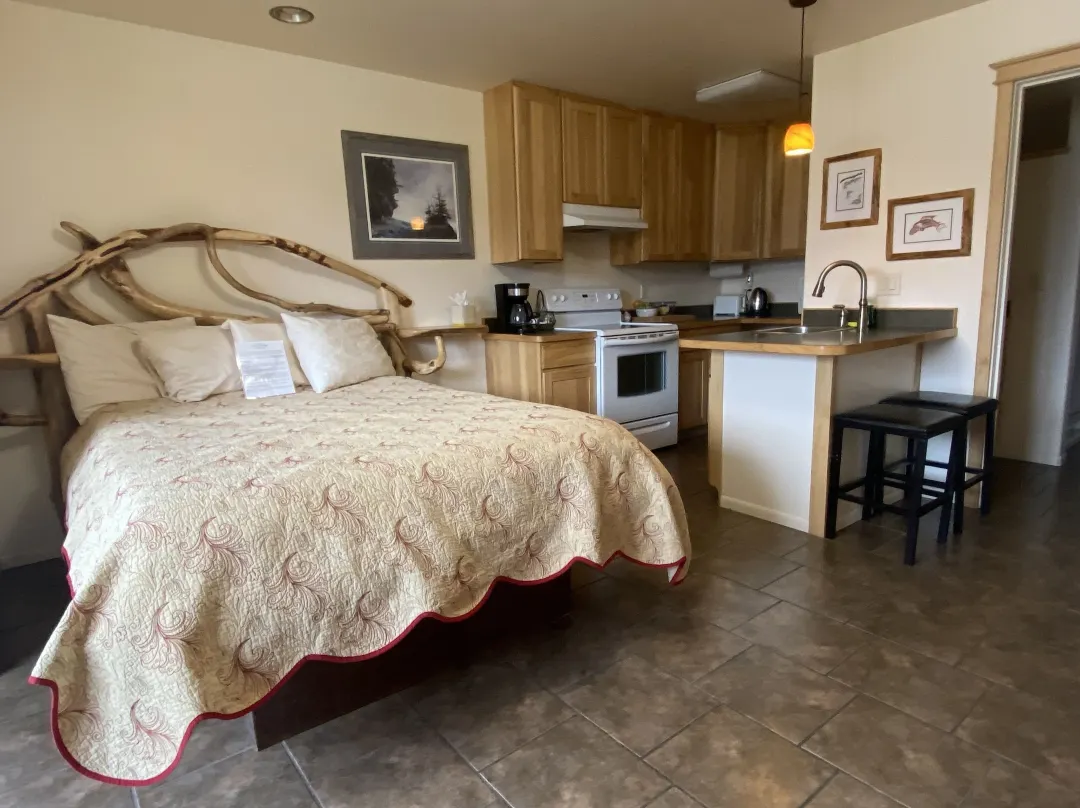 Front Row Bed And Breakfast - Seward