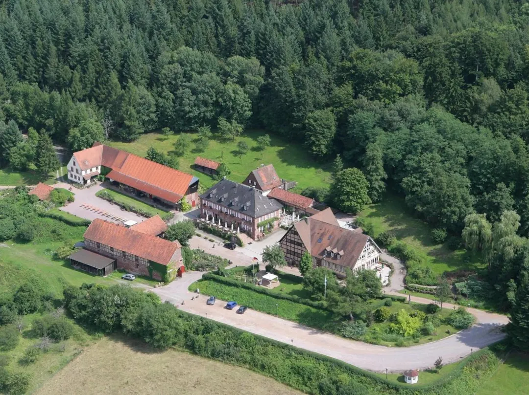 Landhotel Der Schafhof Amorbach - Amorbach