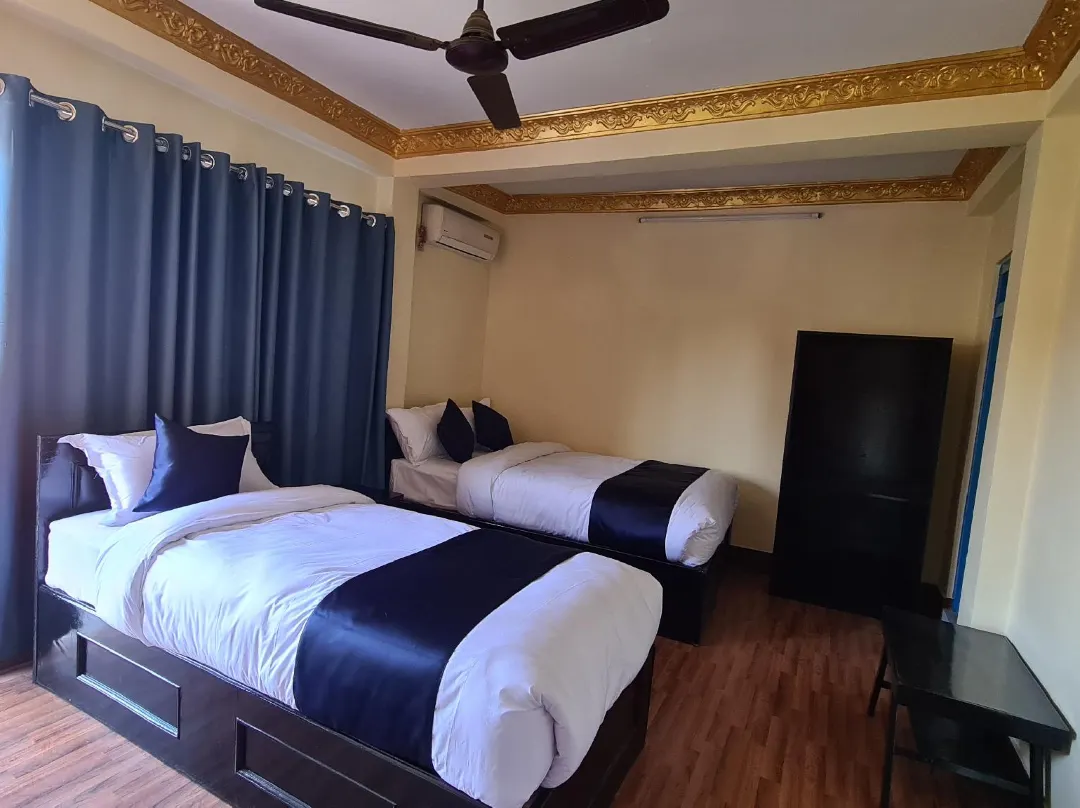 Temple Town Inn - Kathmandu