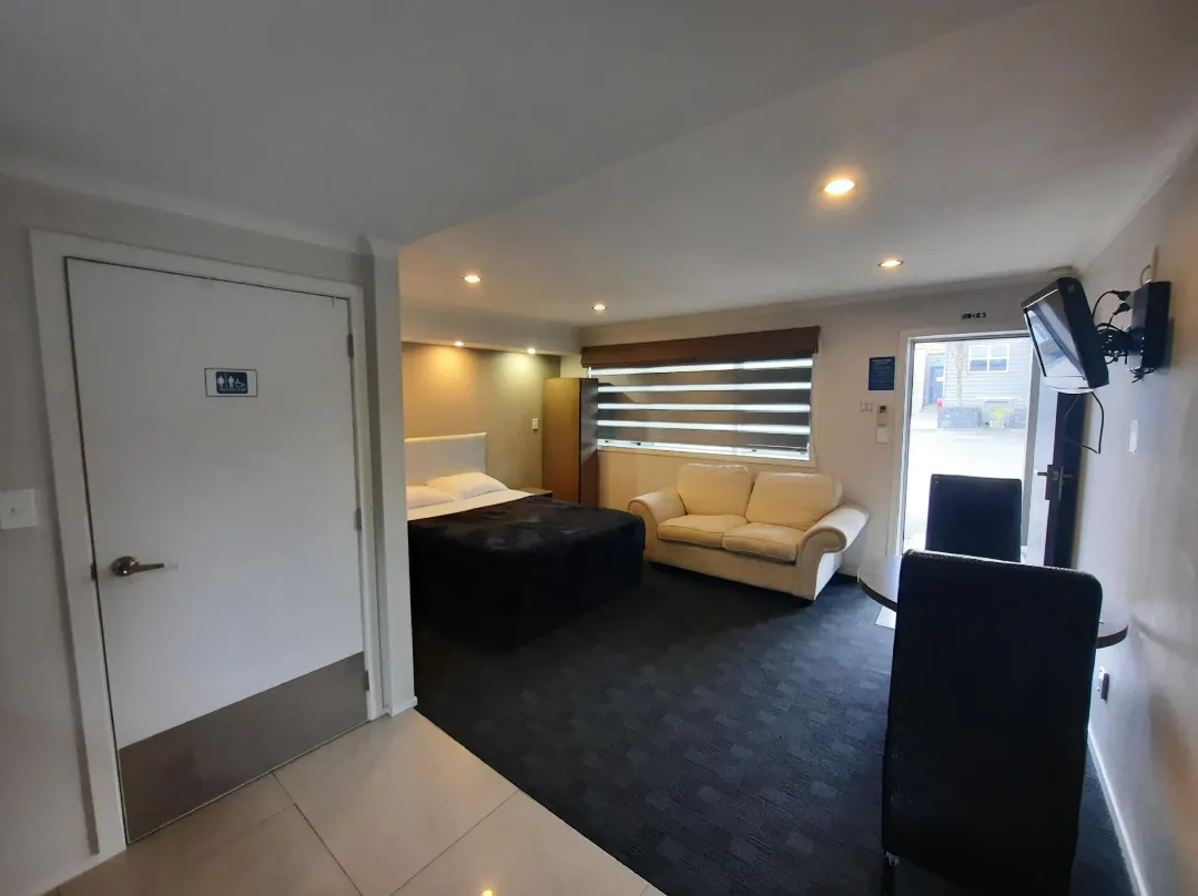 Phoenix Palm Motel - Auckland