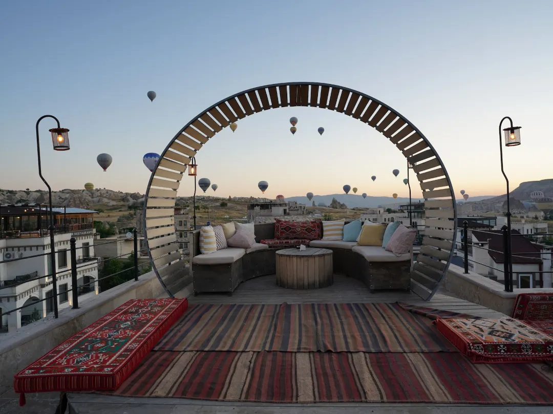 Rio Cappadocia Hotel - Cappadocia