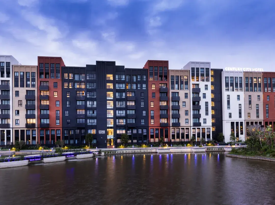 Bridgewater Apartments - Le Cap