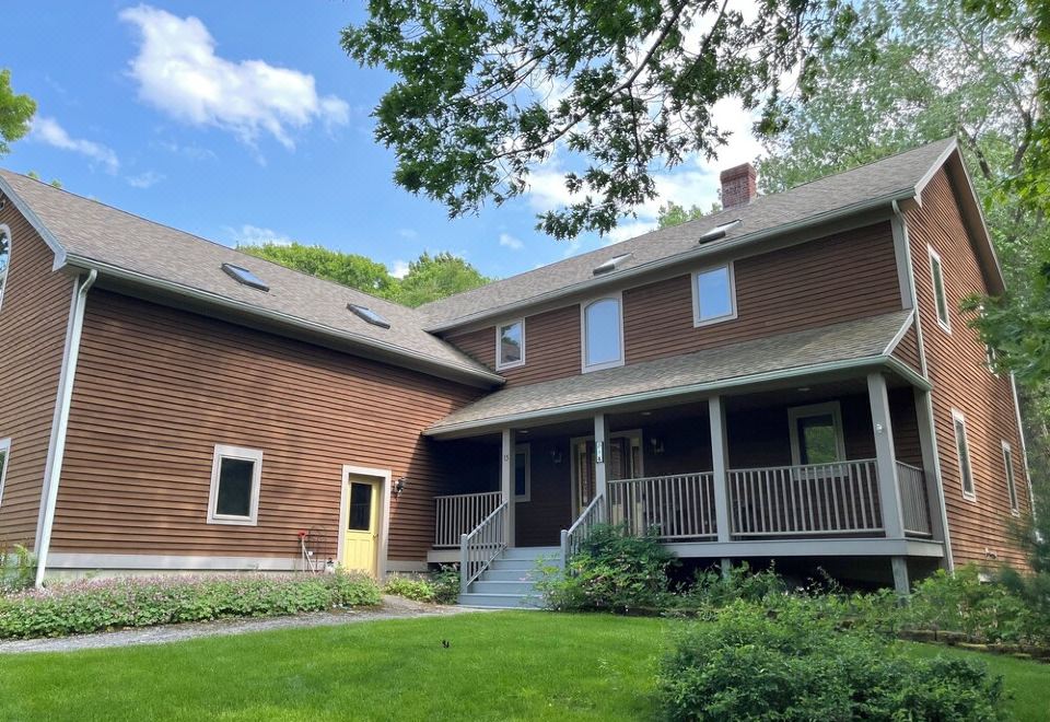 จองห้องพัก (Charming Garden Cottage Near Bar Harbor village and Acadia ...