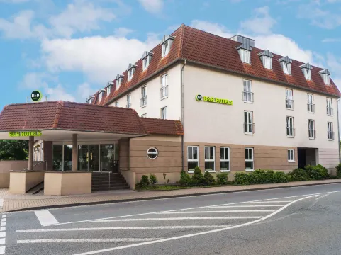 B&b Hotel Gotha-hbf - Gotha