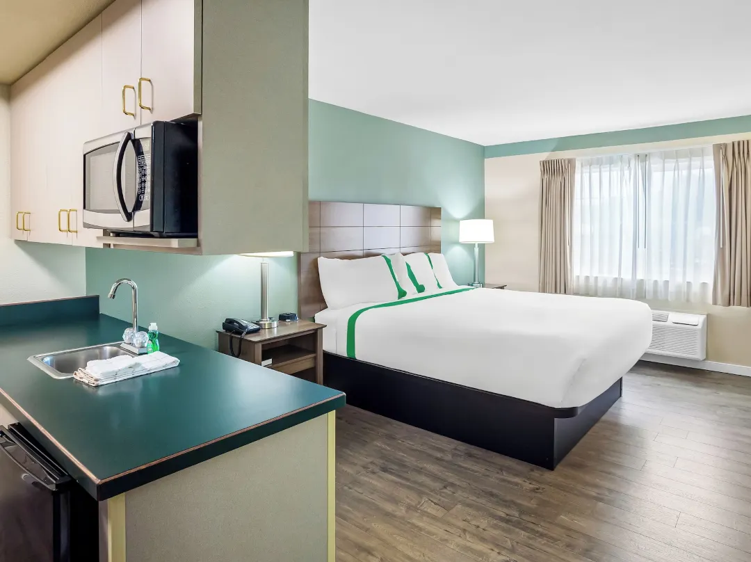 Guesthouse Kelso Longview - Washington