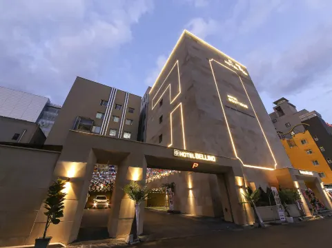 Wonju Bellino Hotel - Jecheon-si