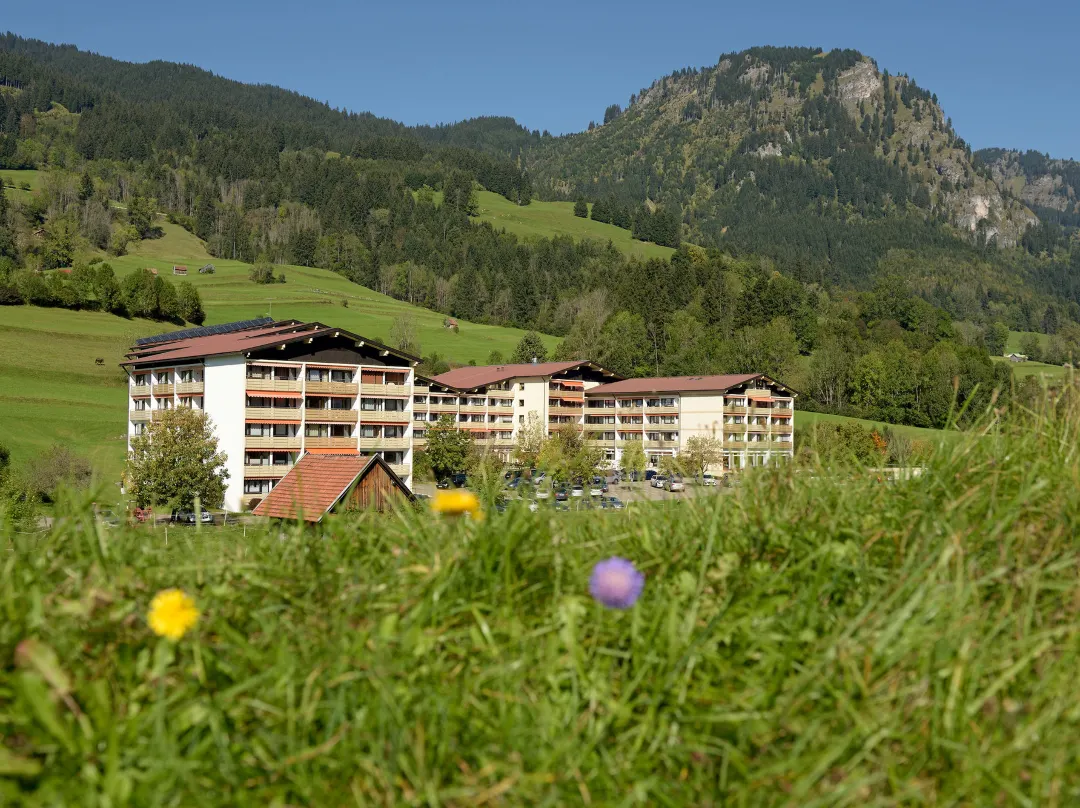 Die Gams Hotel Restaurant - Bad Hindelang