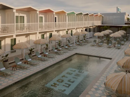 Hotel Lucine - Galveston, TX