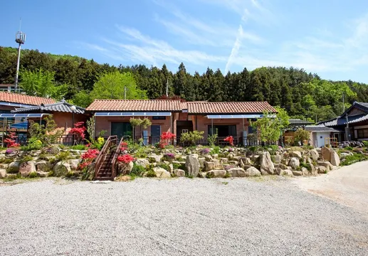 Jangseong Forest Scent Pension - Gwangju