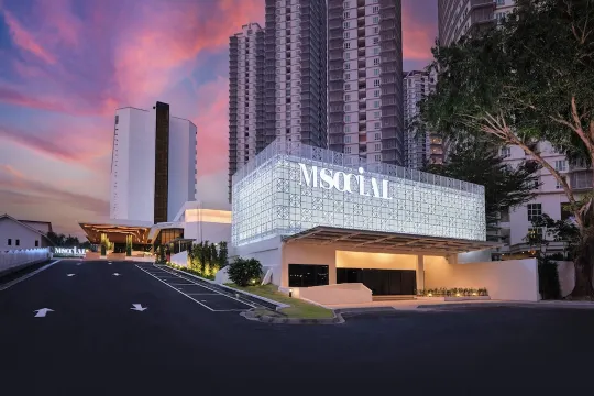 M Social Resort Penang - Penang