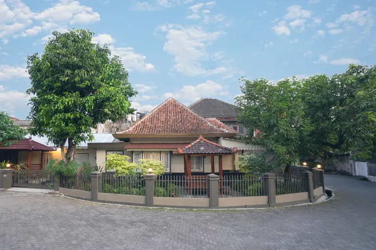 Hotel Kombokarno Malioboro - Yogyakarta