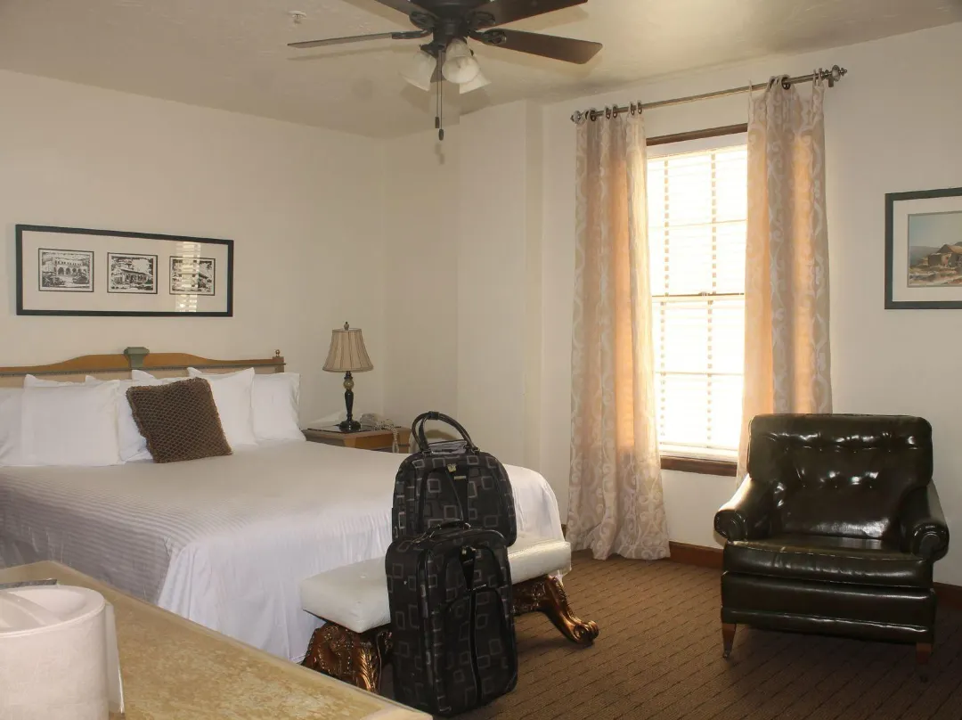 Boulder Dam Hotel - Boulder City, NV