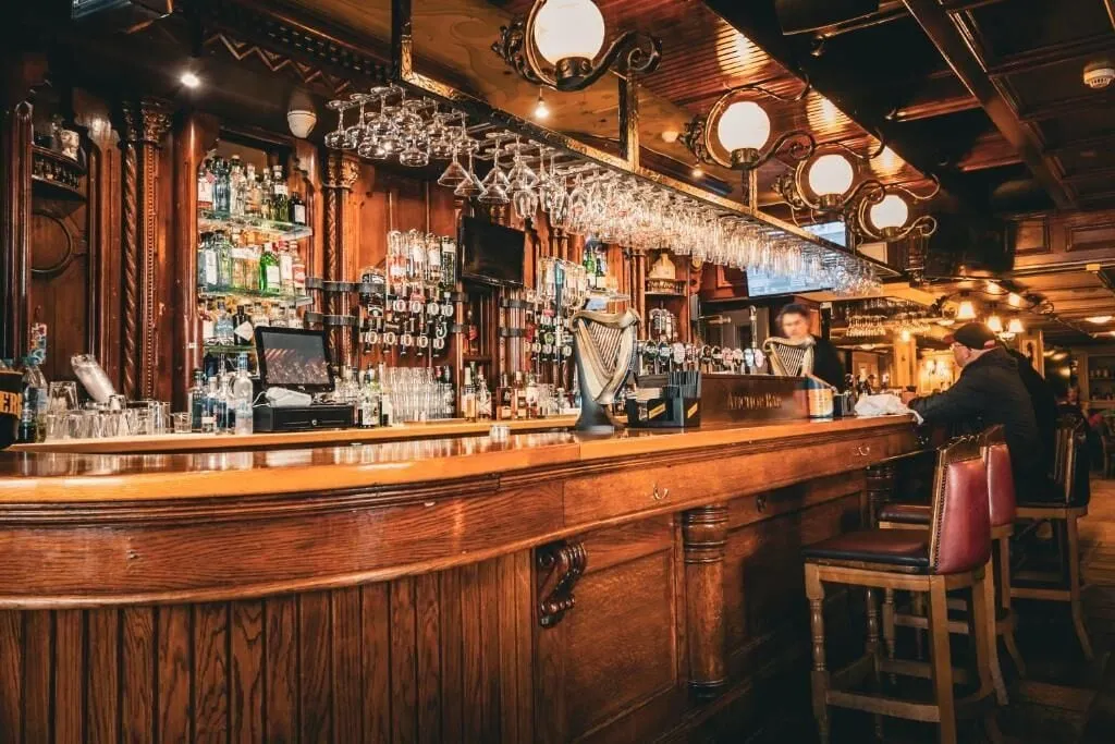 The Anchor Bar Complex - 포트스튜어트