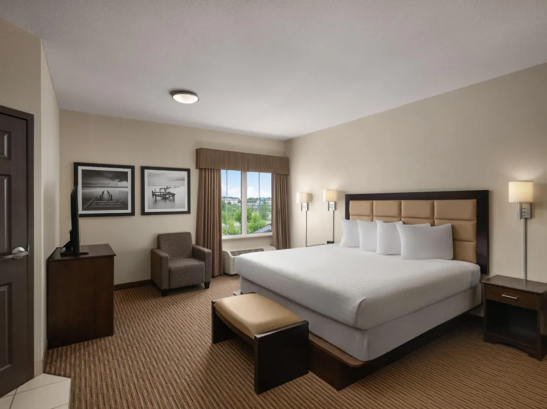 Travelodge Suites By Wyndham Estevan - Saskatchewan