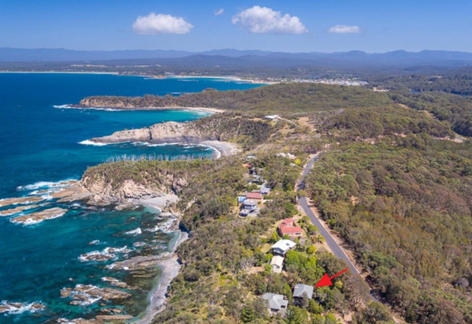 Pipi's Beach House Guerilla Bay, Guerilla Bay - รีวิว ราคา จองที่พัก ...