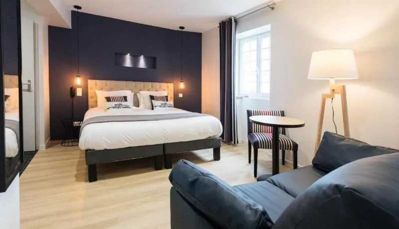 Logis Hotel Du Fronton-agian - Itxassou