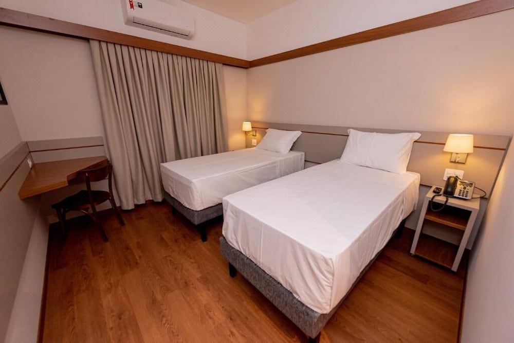 Gaben Hotel - Jaú