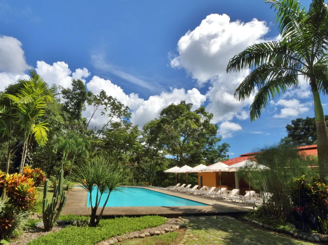 Hacienda Argovia Finca Resort - Tapachula