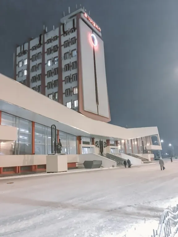 Smart Hotel Kdo Lipetsk - Липецк