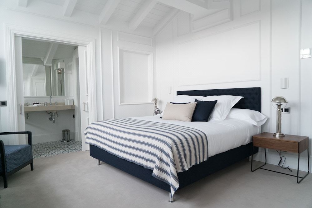 Villa Magalean Hotel And Spa - Fontarrabie / hondarribia