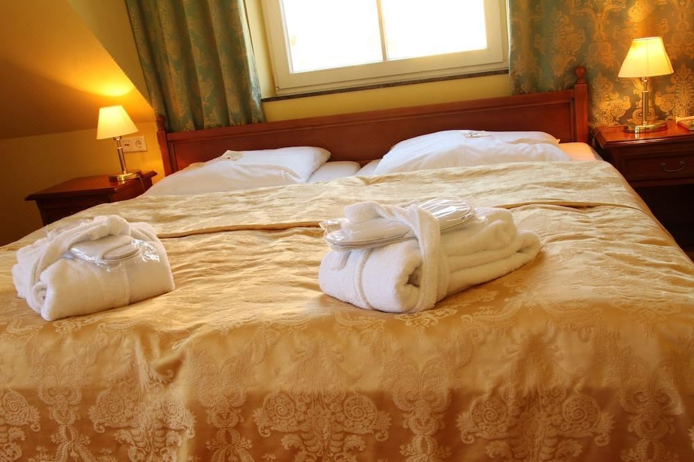 Strandhotel Deichgraf Graal-müritz - Graal-Müritz
