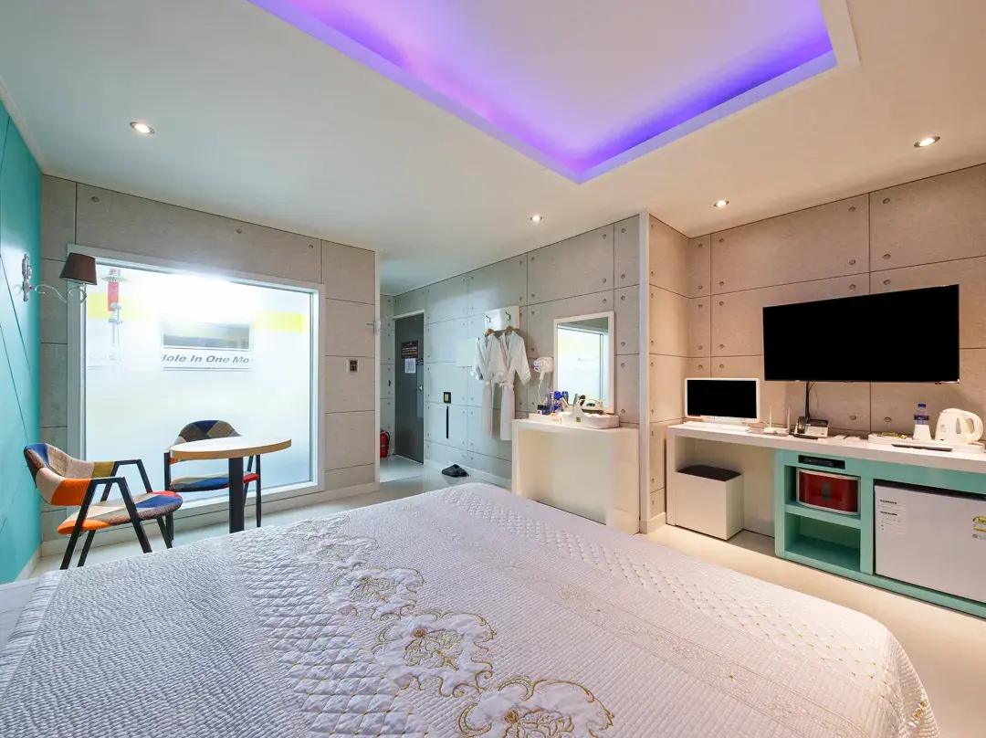Hadong Hole In One Motel - Yeosu-si