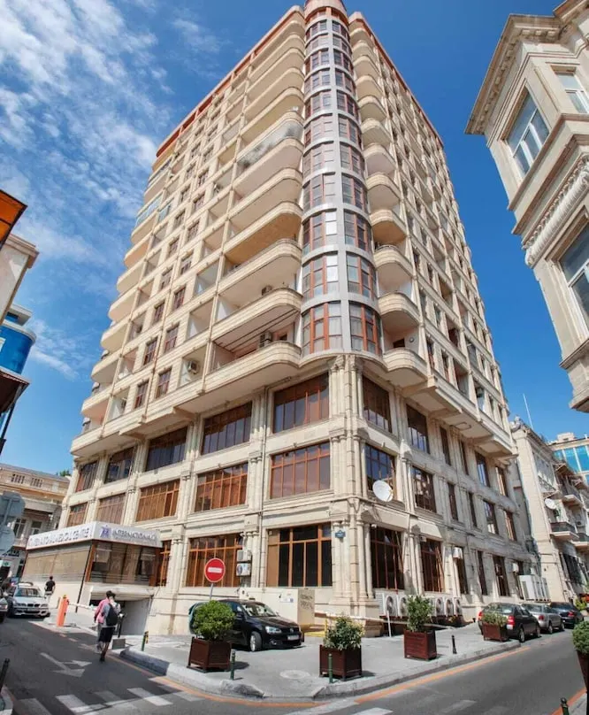 Leyla Apartmens 2 - Bakú