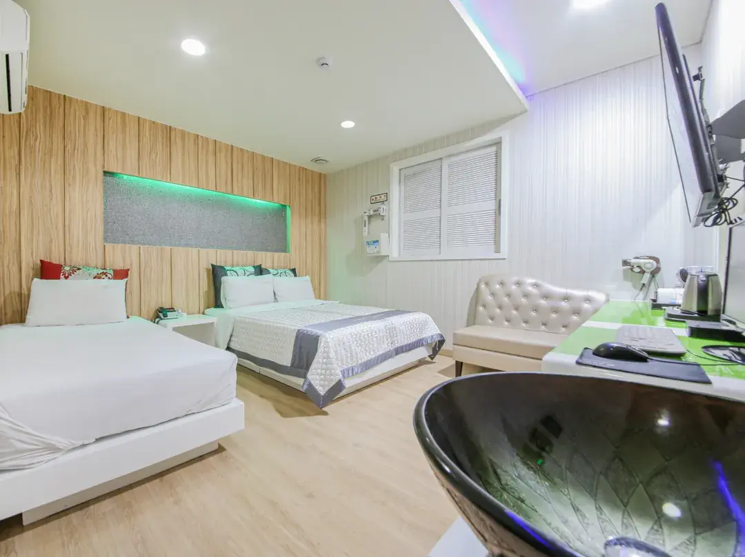 Gwangju Cheomdan Suwan - Gwangju