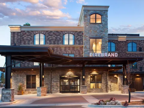 Firebrand Hotel - Whitefish