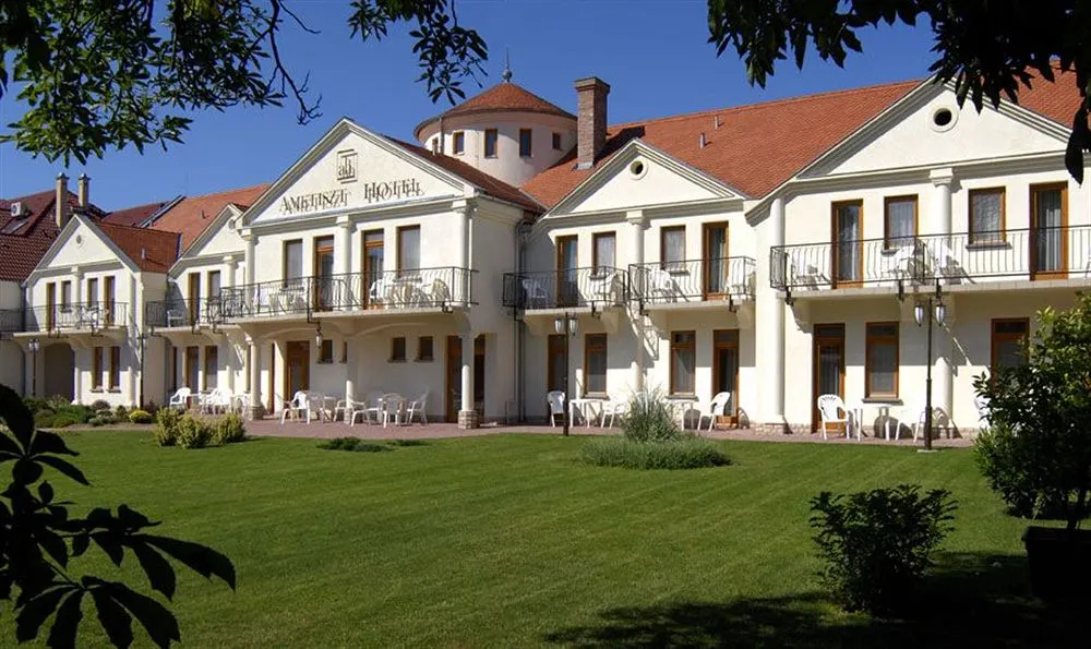Ametiszt Hotel Harkány - Harkány