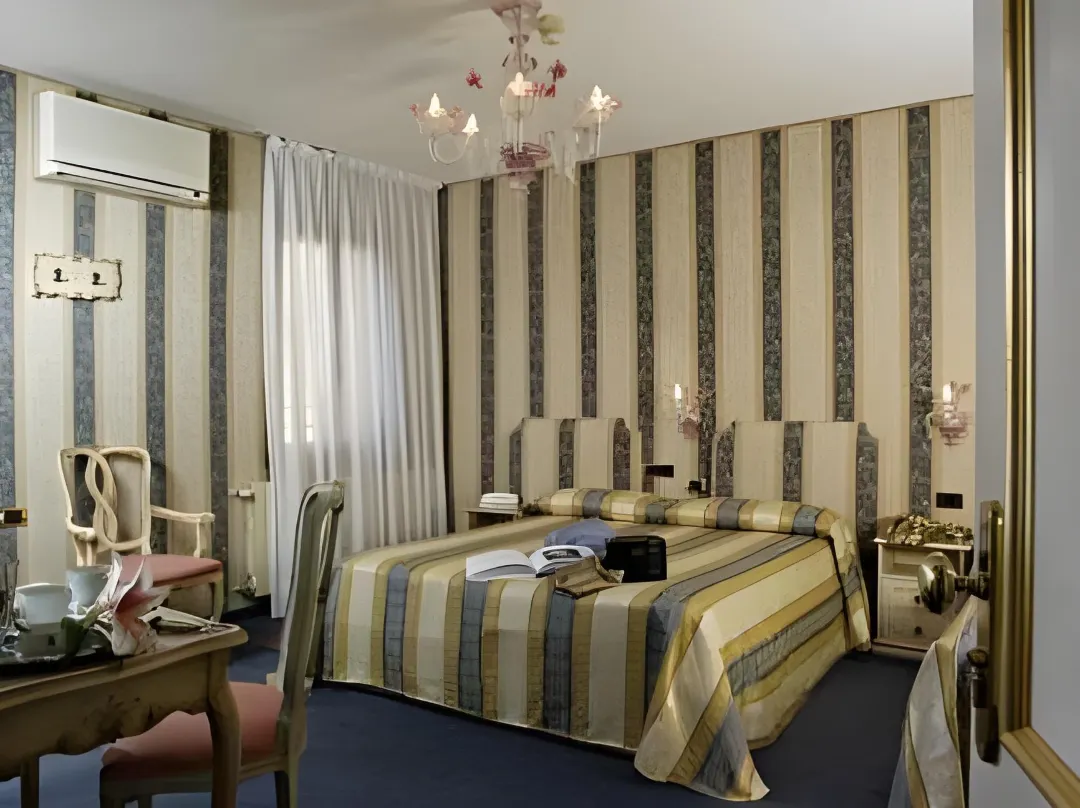 Hotel Castello - Venecia