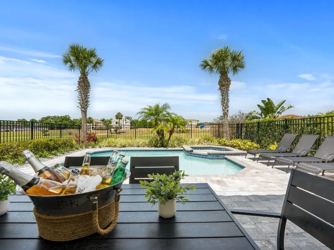 Entire Home In Four Corners, Florida Reu101 - Celebration, FL