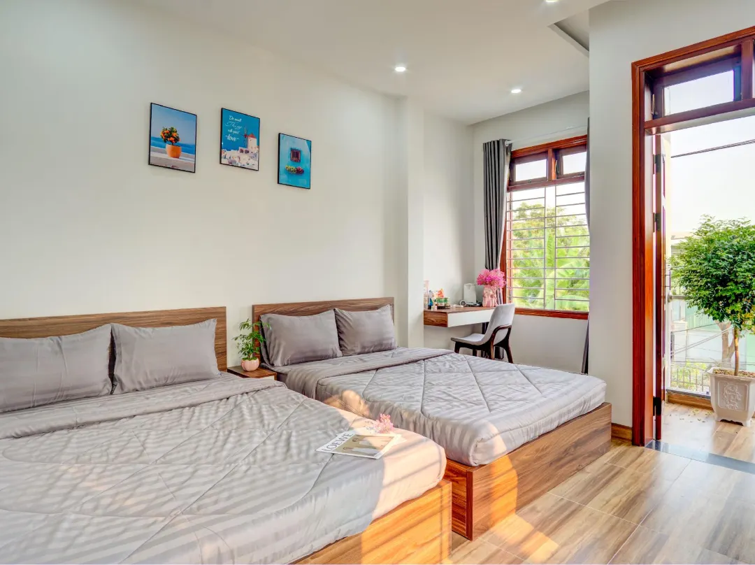 Tân Hoà Homestay - Đà Nẵng