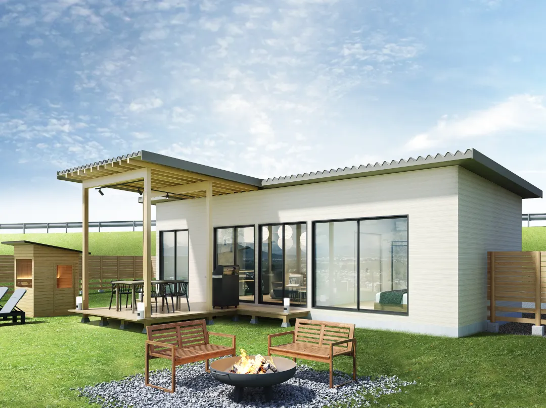 Nozomi Glamping & Spa Saku X Karuizawa - 長野県