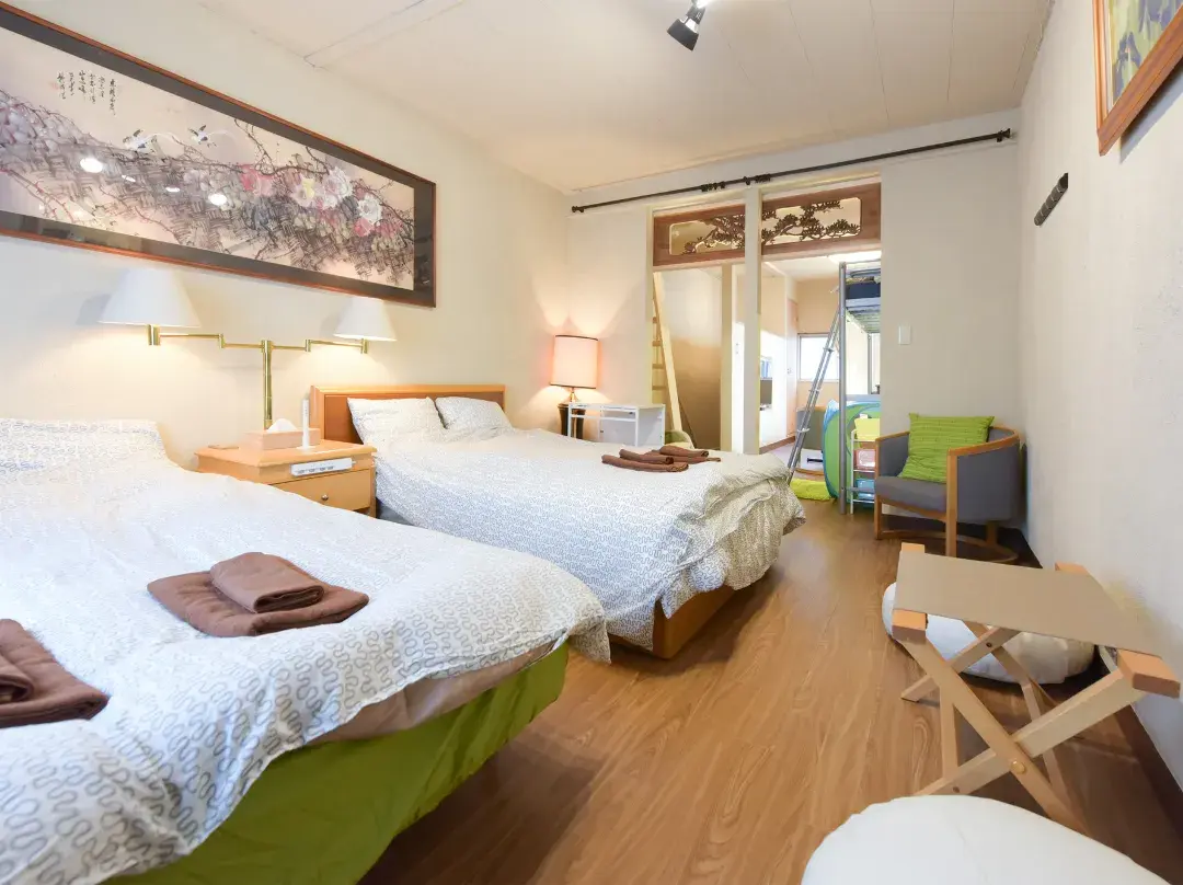Sho House - Shinjuku City