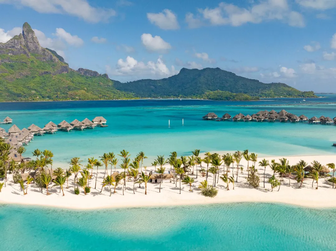 Le Westin Bora Bora Resort & Spa - French Polynesia