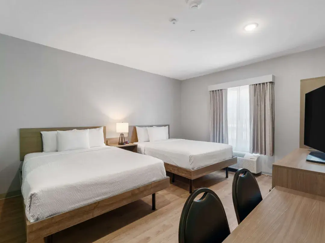 Echo Suites Extended Stay By Wyndham Dallas Plano/richardson - Plano