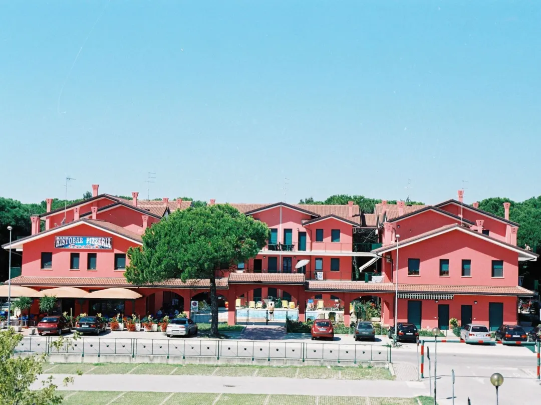 Oasi Verde A Due Passi Dal Centro - Rosolina Mare