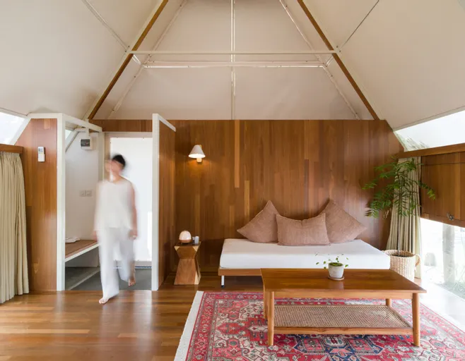 Atsiri Glamping - Tawangmangu