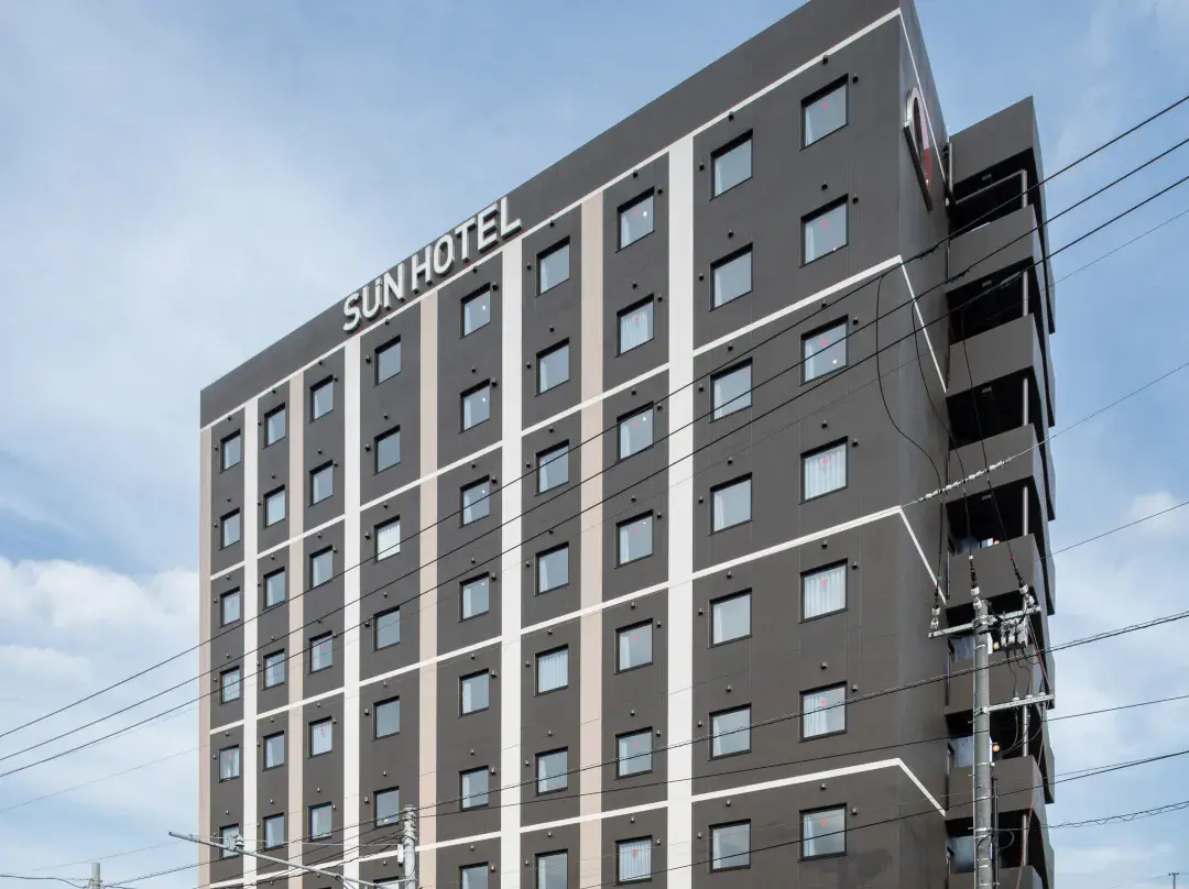Sun Hotel Otake - Iwakuni