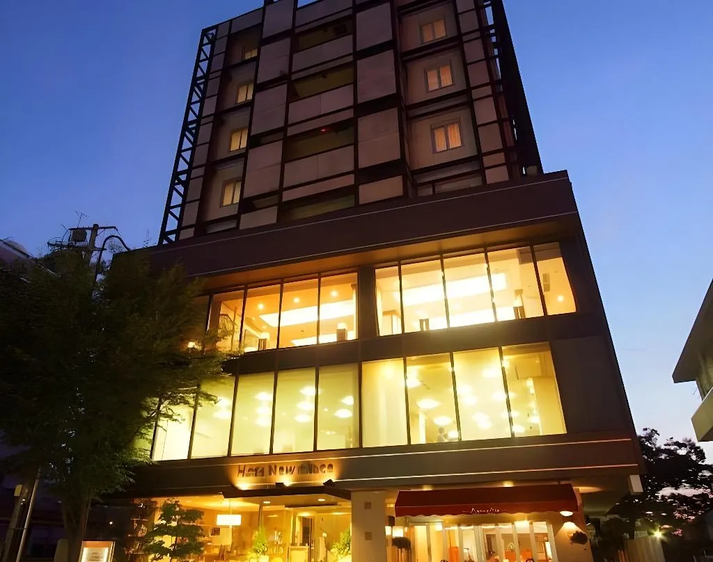 Hotel New Palace Aizuwakamatsu - Aizuwakamatsu