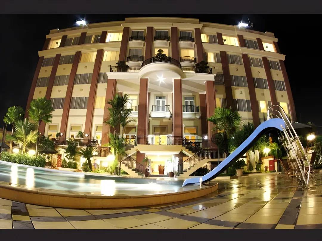 Grand Wahid Hotel Salatiga - Salatiga