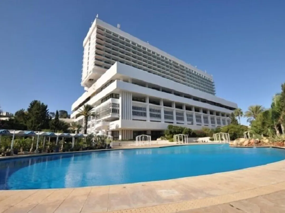 El Aurassi - Constantine