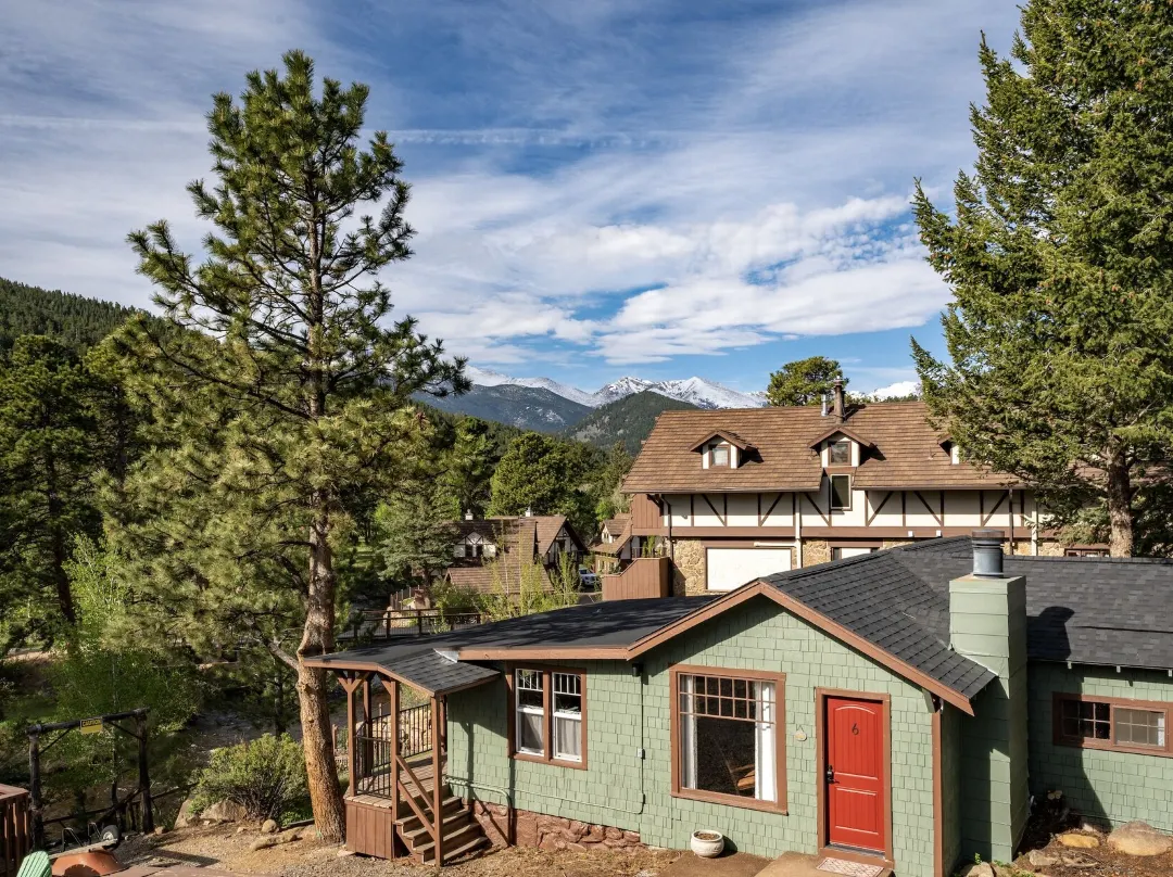 River Ridge Cottages - Estes Park, CO