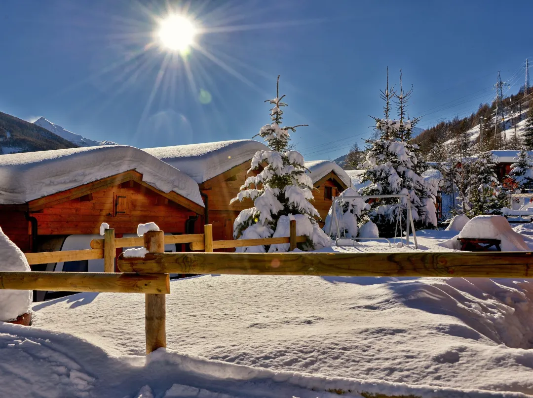 Villaggio Gofree - Pragelato