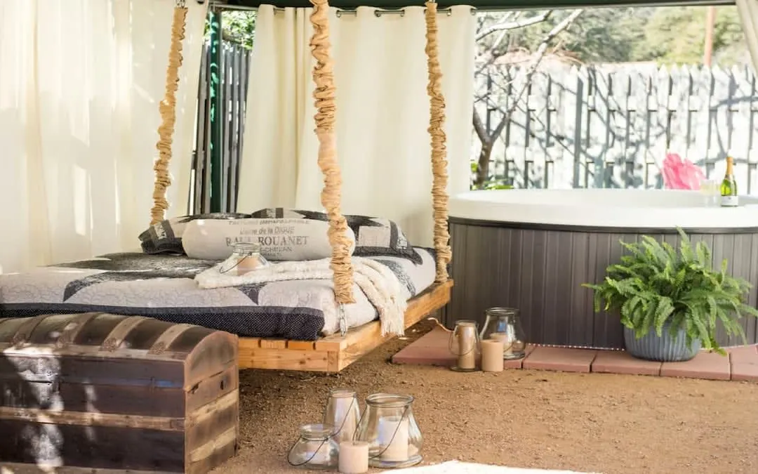 Secluded Retreat - Outdoor Hot Tub, Fir Home - Fredericksburg, TX