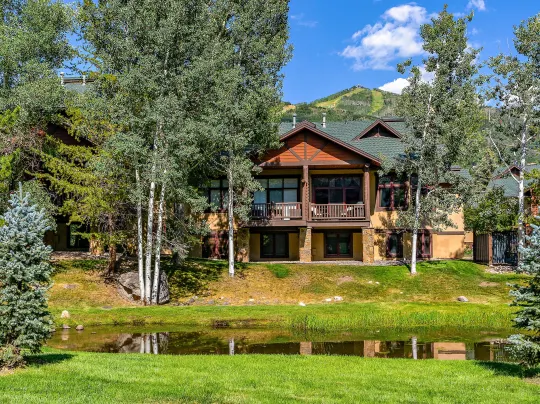 Outdoor Heated Pool And Hot Tub - Tranquil Ski Haven - Steamboat Springs, CO